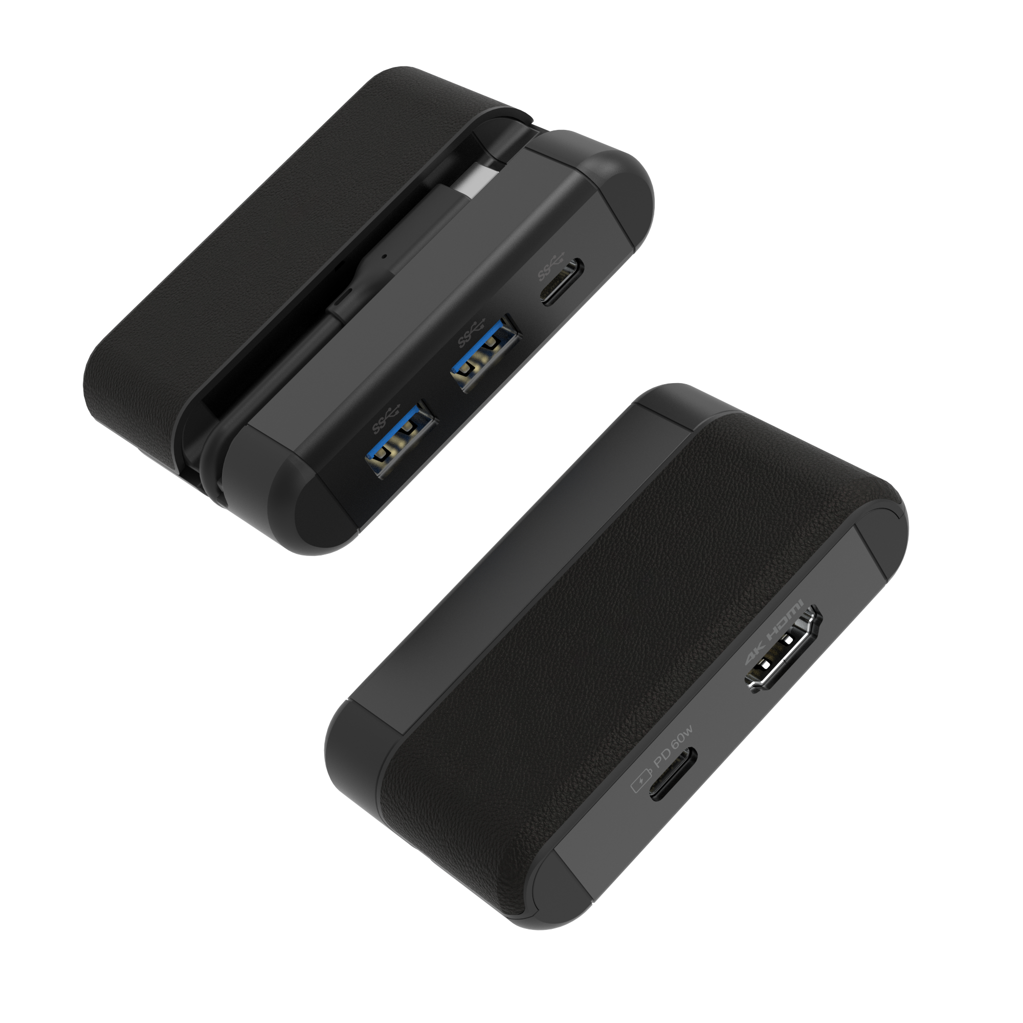 USB C 5 in 1 Adapter - PF459